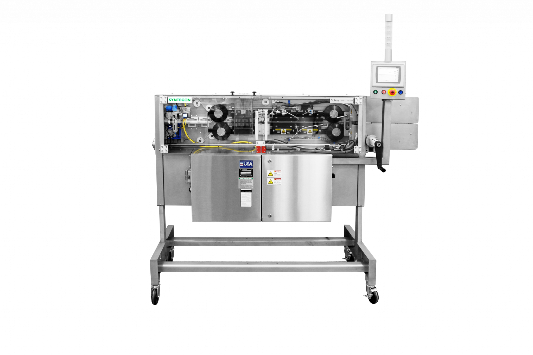 Bag Sealing: Superior Technology for Effective Bag Closing - Syntegon ...