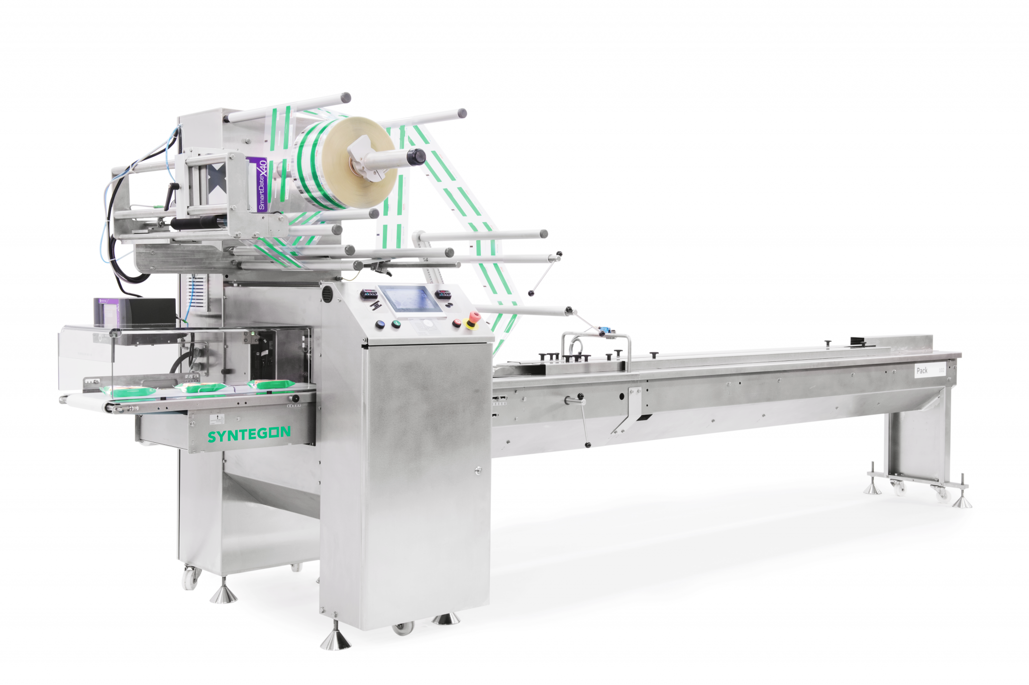 Doboy Pack 102: An Affordable Flow Wrapper for Small Businesses ...