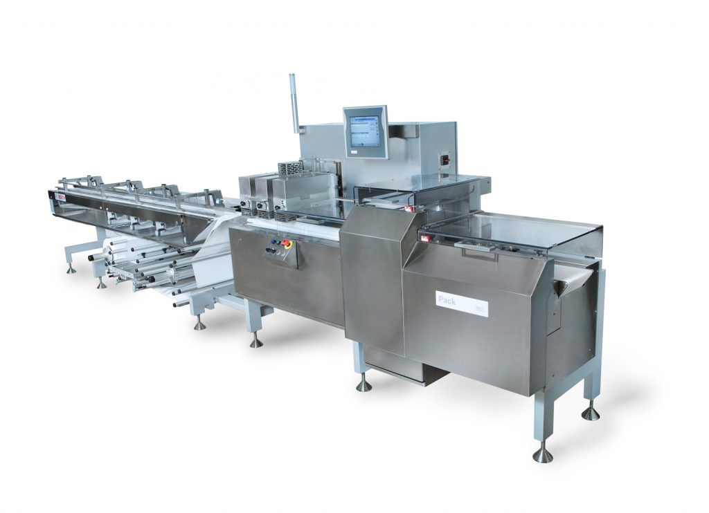 Boost Your Productivity with Horizontal Flow Wrapping - Syntegon ...
