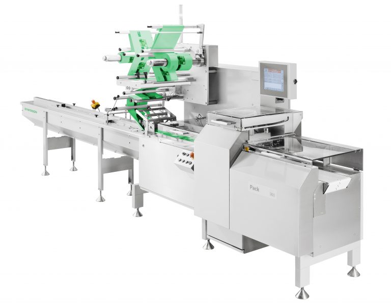 Boost Your Productivity with Horizontal Flow Wrapping - Syntegon ...