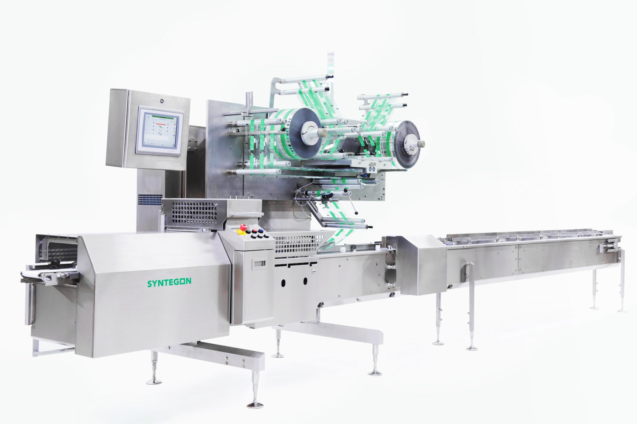 Boost Your Productivity with Horizontal Flow Wrapping - Syntegon ...