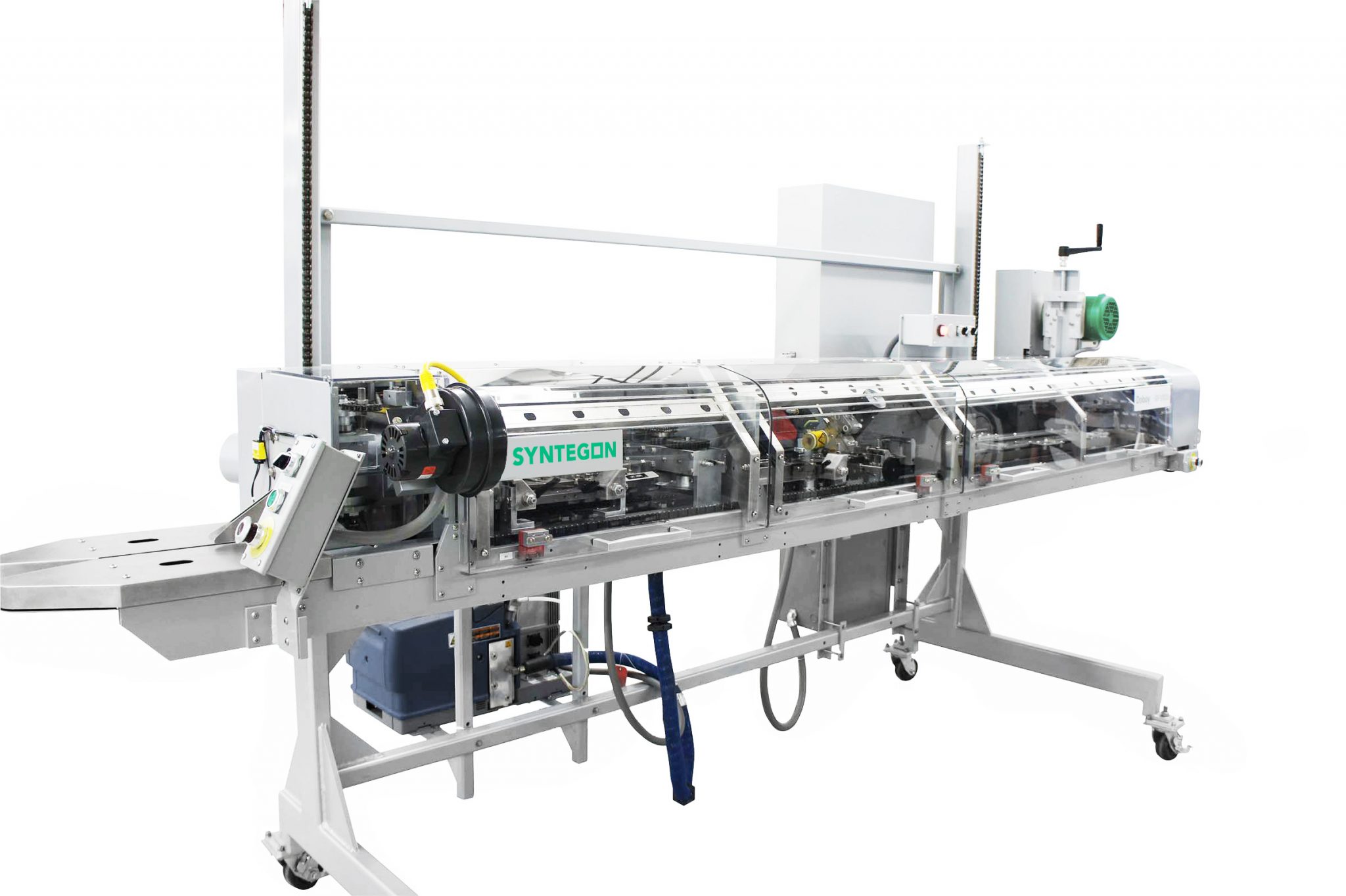 Doboy GS-1000: The Perfect Bag Gluer for High-Speed Operations - Doboy ...