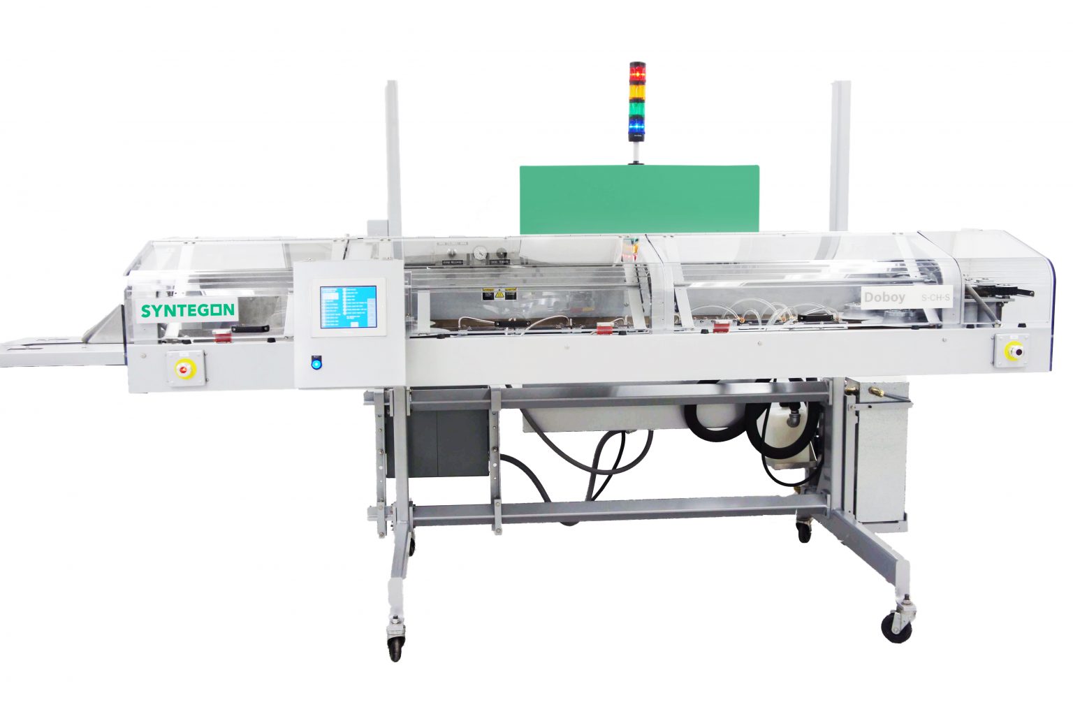 Bag Sealing: Superior Technology for Effective Bag Closing - Syntegon ...