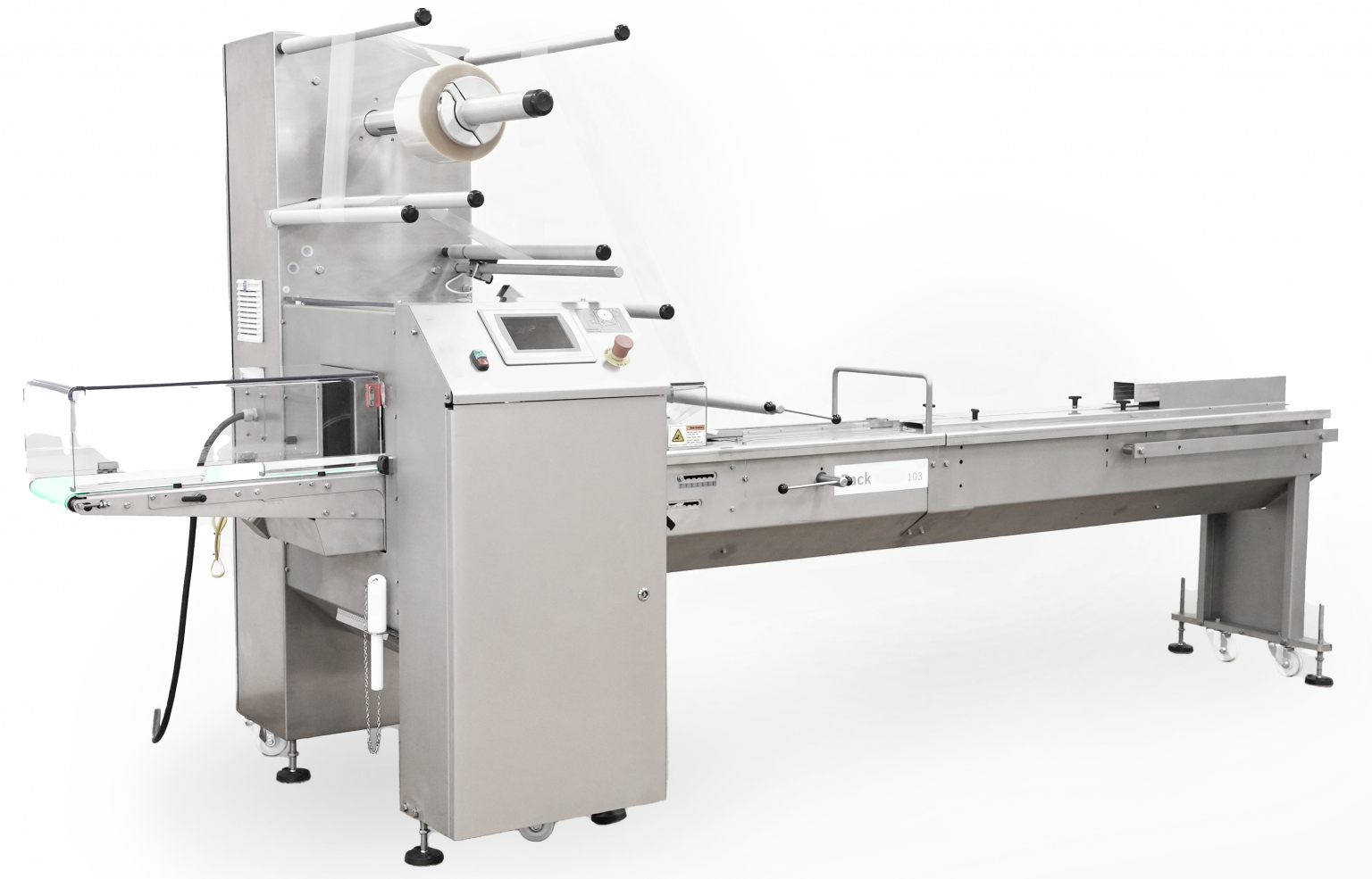 Boost Your Productivity with Horizontal Flow Wrapping - Syntegon ...